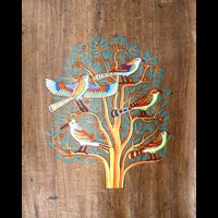 Artisanat d'Egypte » Nos produits » Papyrus » Papyrus 70*100 cm