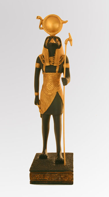 Artisanat d'Egypte » Nos produits » Statuaire » Dieux et deesses