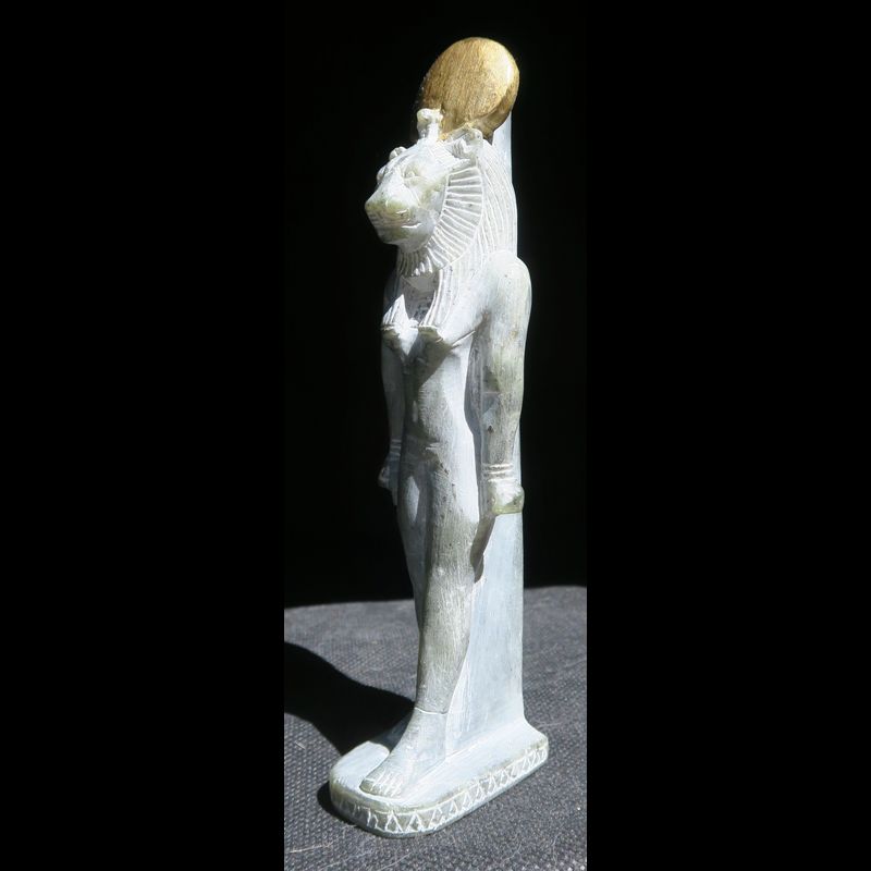 Artisanat d'Egypte » Nos produits » Statuette stéatite » Déesses